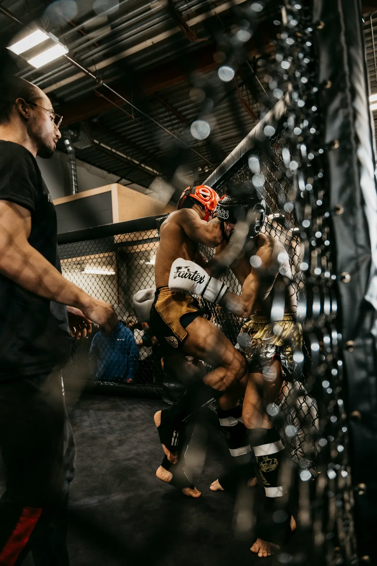 Best Apps to Automatically Cut MMA Footage with AI (2025 Update)