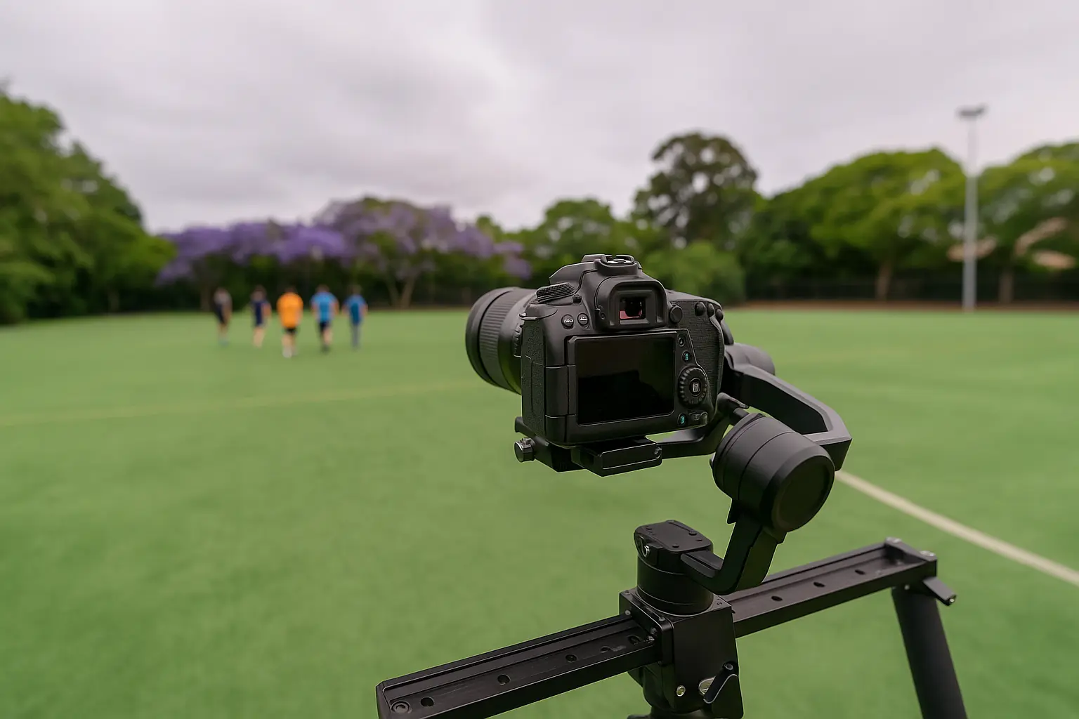 Essential Footage Tips Before Shooting Your Sports Highlight Video