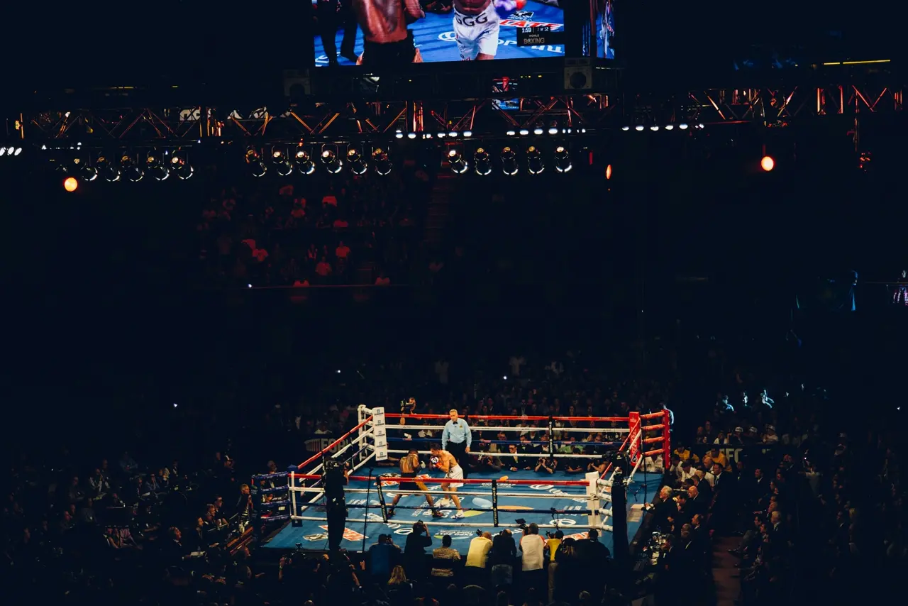 How to Make a Boxing Highlight Video with AI (VibeEdit)