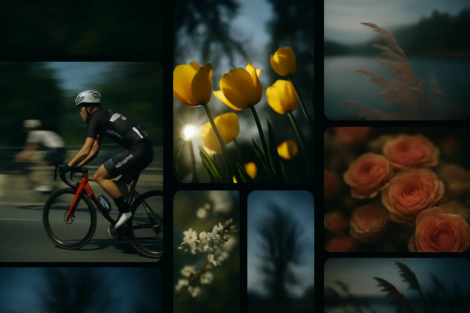 Remove shaky clips in video