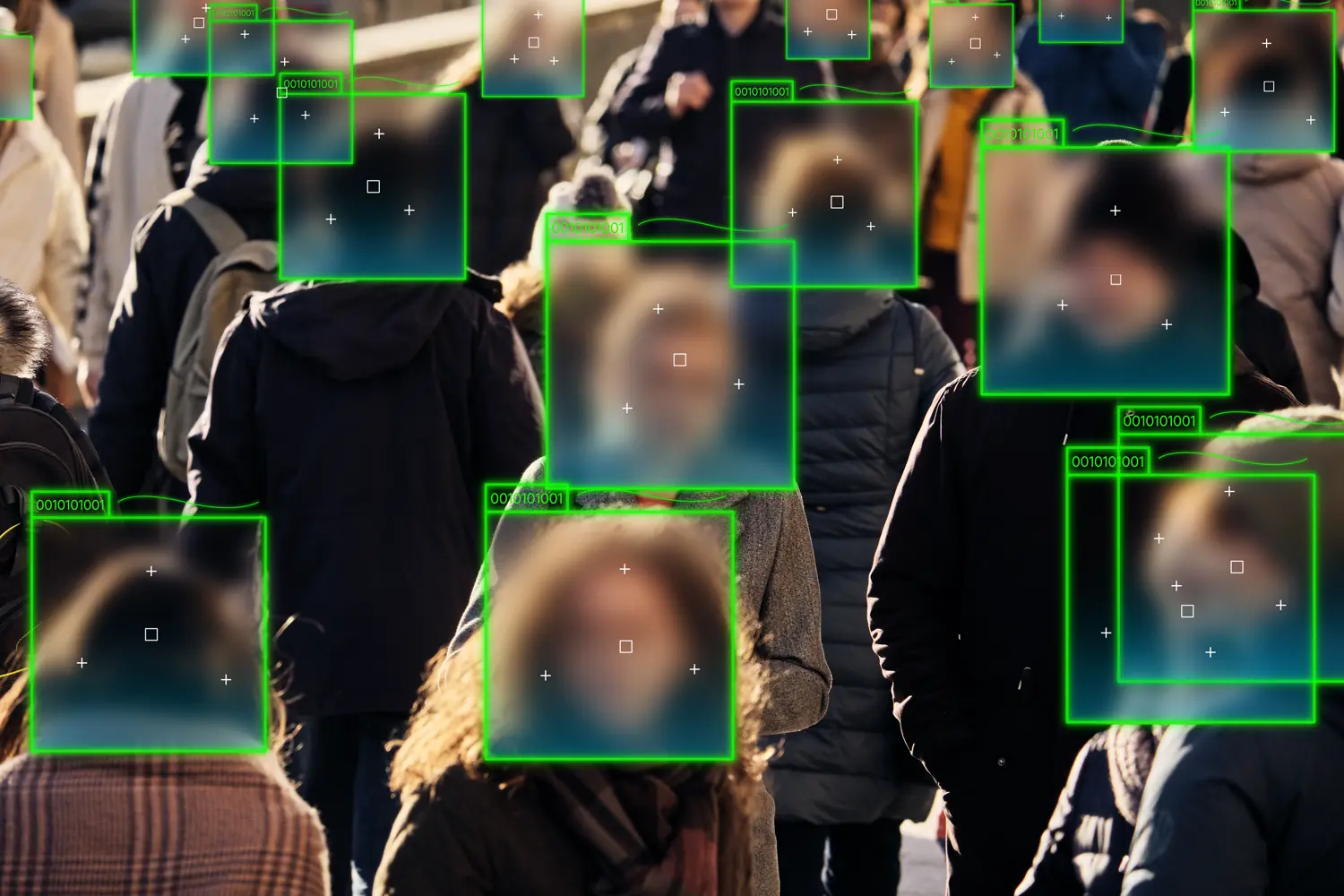 Tools for Selective Face Blurring in Videos