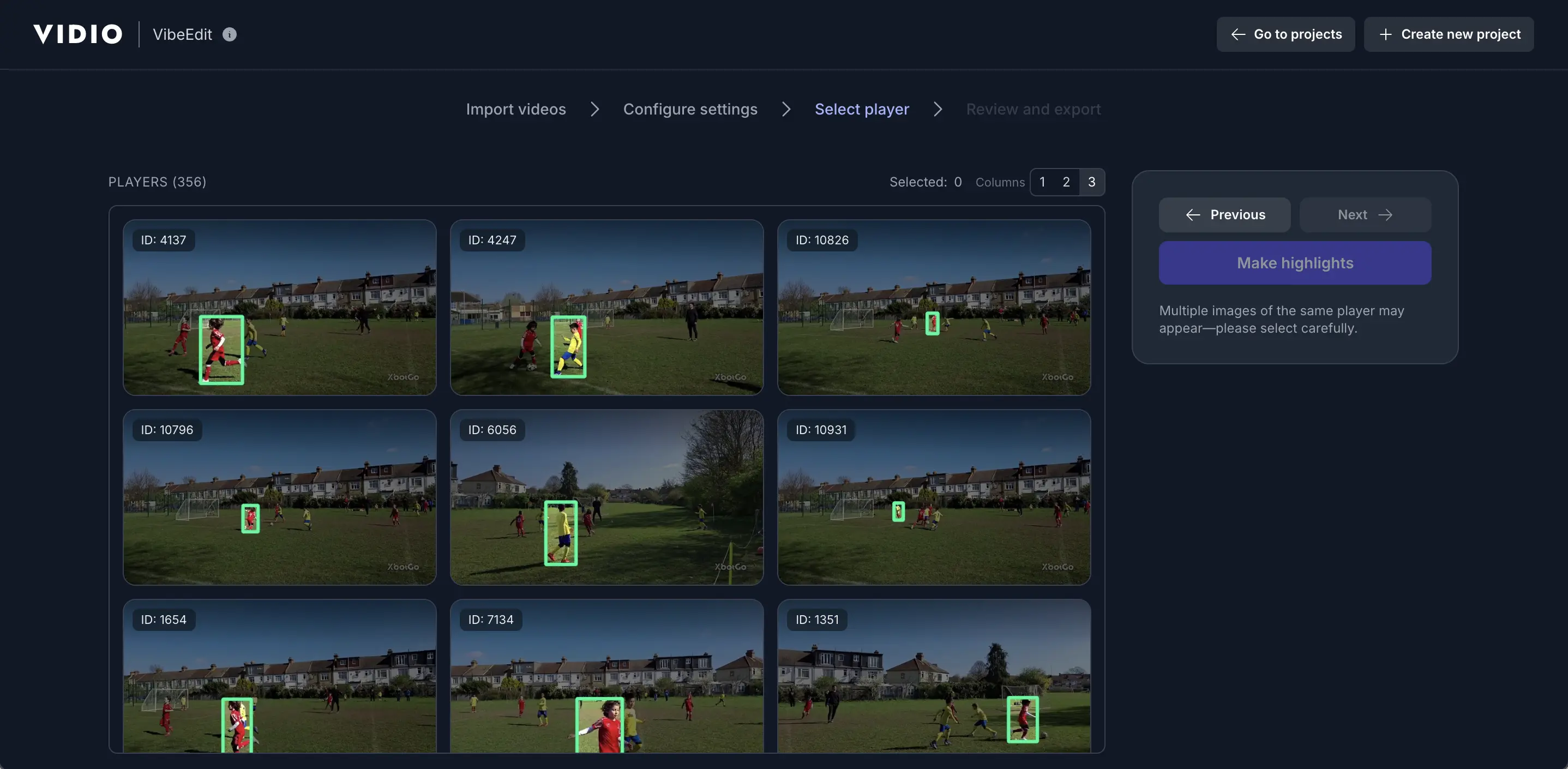 Sep 9 2025 VIDIO Service Update